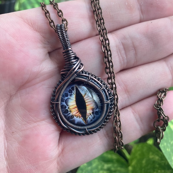 Dragon Eye Jewelry - Etsy