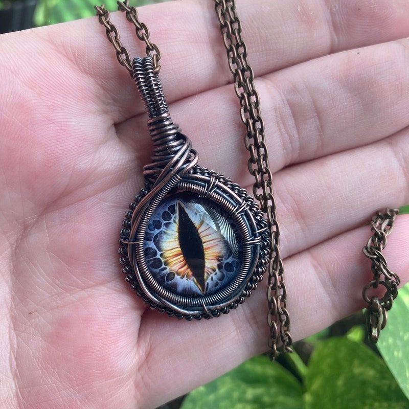Dragon Eye Jewelry - Etsy