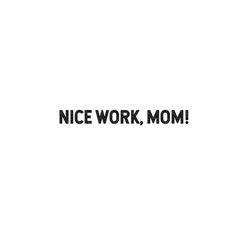 PRINTABLE Funny Mothers Day Card for Mom Friend Grandmother INSTANT ...