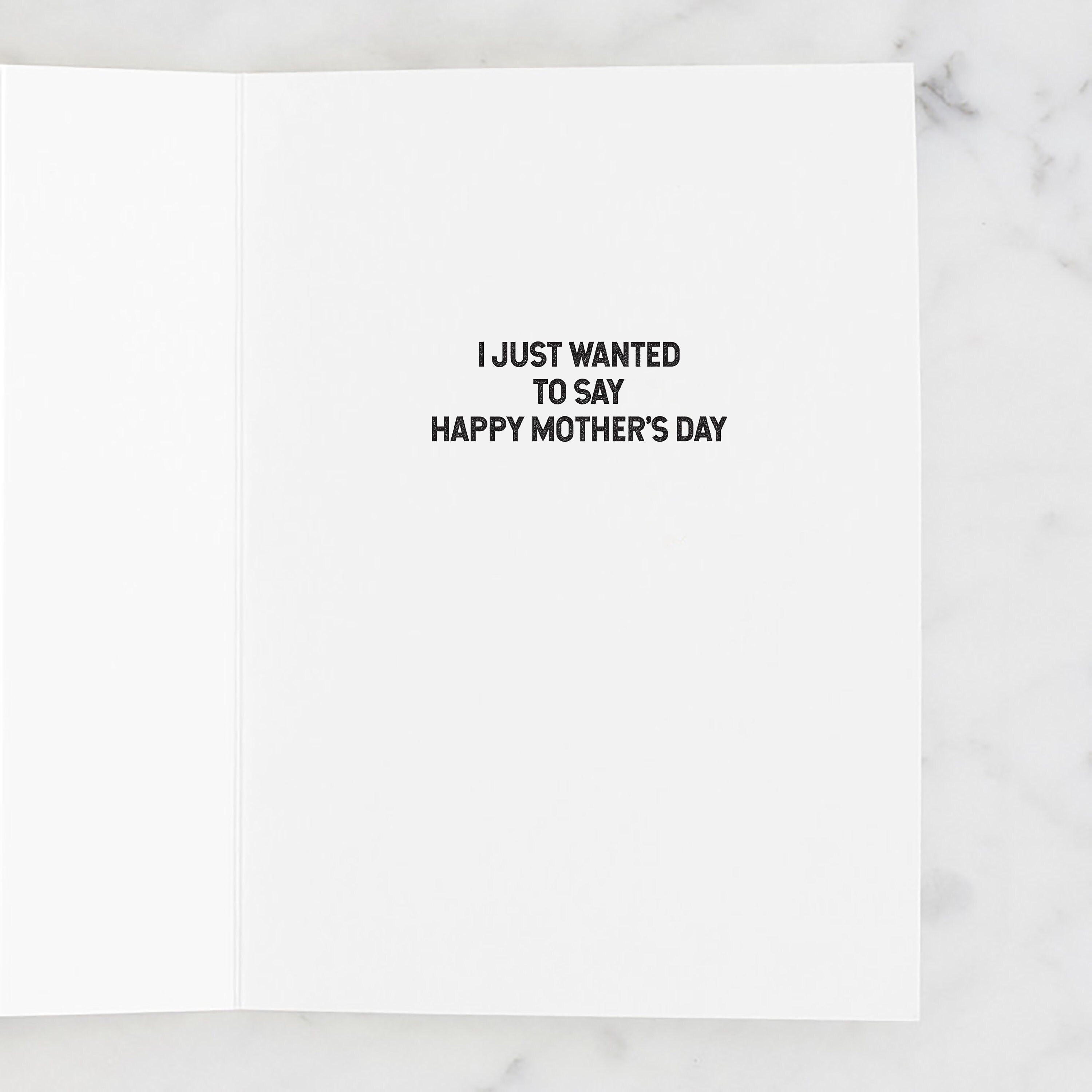 PRINTABLE Funny Mothers Day Card for Mom Gift INSTANT DOWNLOAD | Hey ...