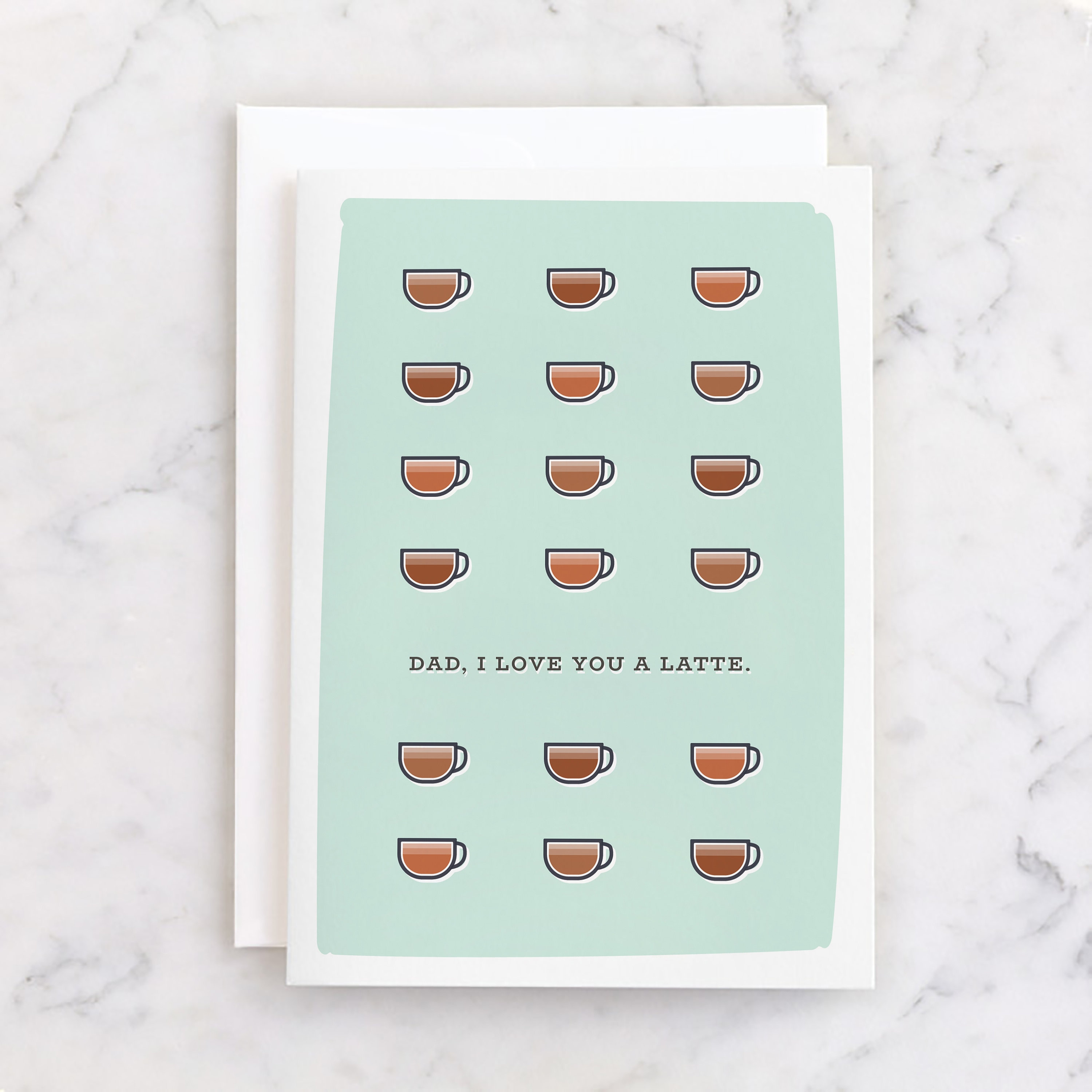 PRINTABLE - Funny Dad Card - Fathers Day Card - Coffee Lover - Dad ...
