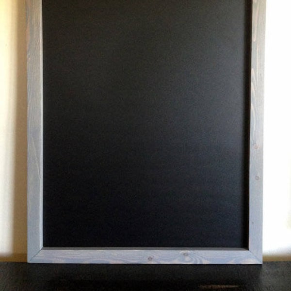 Large Chalkboard - Etsy