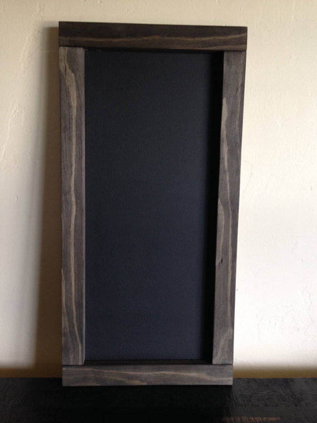 Large Chalkboard 12"x24", Kitchen Chalkboard, Kids Chalkboard, Menu ...