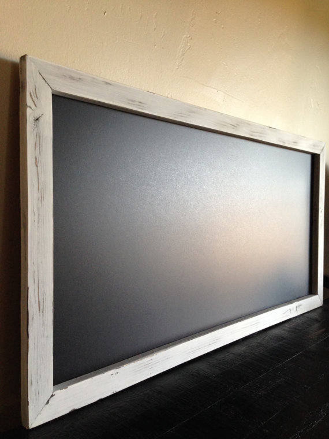 18"x36" Large Chalkboard, Large Menu Board, Wedding Chalkboard, Large ...