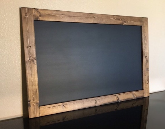Large chalkboard store