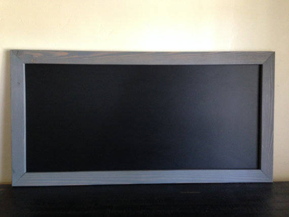 24x48 Large Chalkboard MAGNETIC Large Menu Board - Etsy