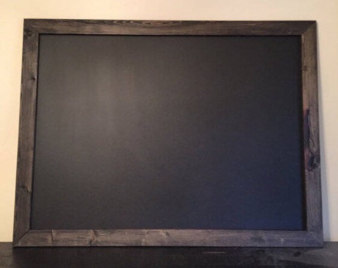 Huge Chalkboard Restaurant Menu Board Large Restaurant Sign - Etsy