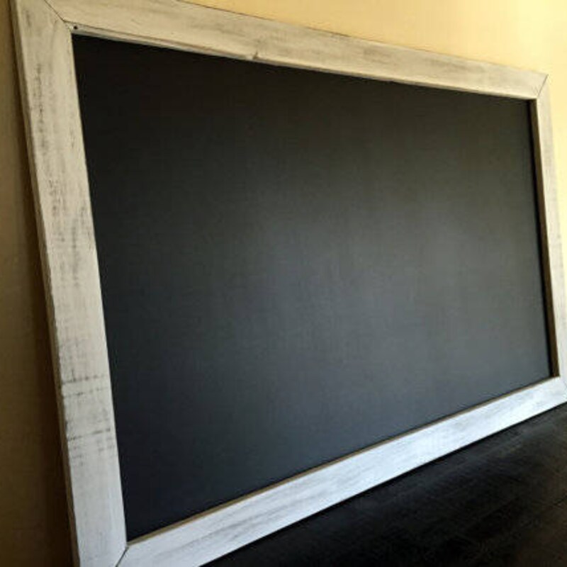 Extra Large Menu Chalkboard - Etsy