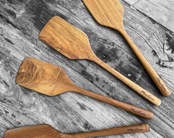 Teak Wood Fish - Etsy UK