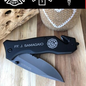 First Responder Gifts, Firefighter Wife, EMT / EMS Paramedic Gift ...