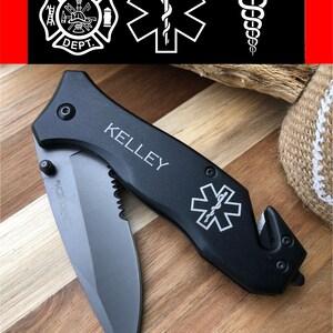 First Responder Gifts, Firefighter Wife, EMT / EMS Paramedic Gift ...