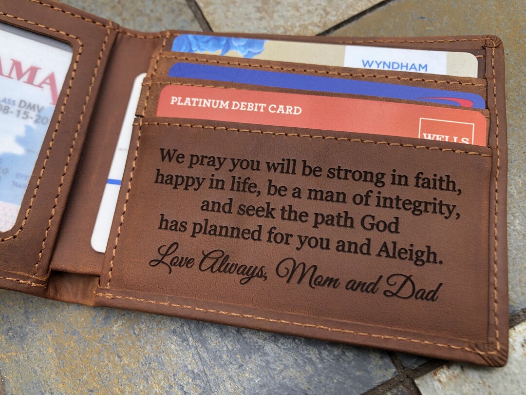 Graduation Gift From Mom and Dad, Son Gift, Grandson Gifts ...