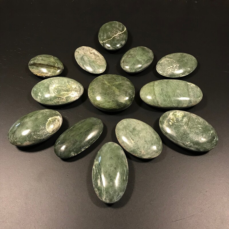 Nephrite Stone - Etsy