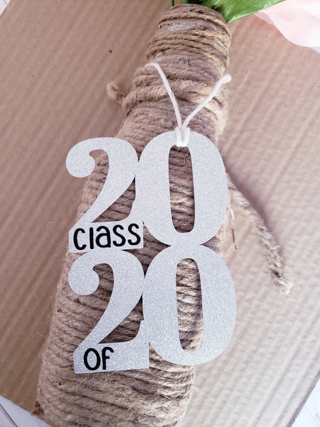 2020 Graduation Decor, Class of 2020 Decor, Class of 2020 Tags ...