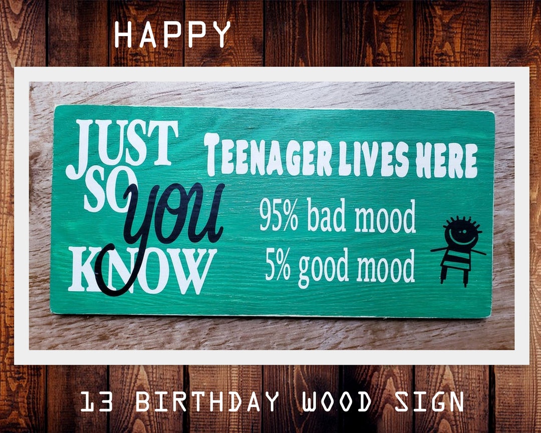 Sign , Kids Sign, Kids Decor, Teen Sign , Teen Decor - Etsy