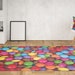 Candy Rug Kids Rug Kids Rugs Candy Floor Rug Colorful Rugs 3'x5' 4'x6 ...