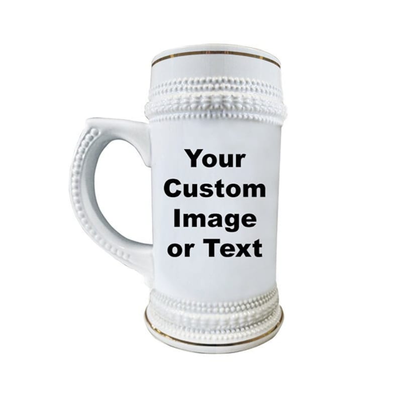 Custom Beer Stein - Etsy