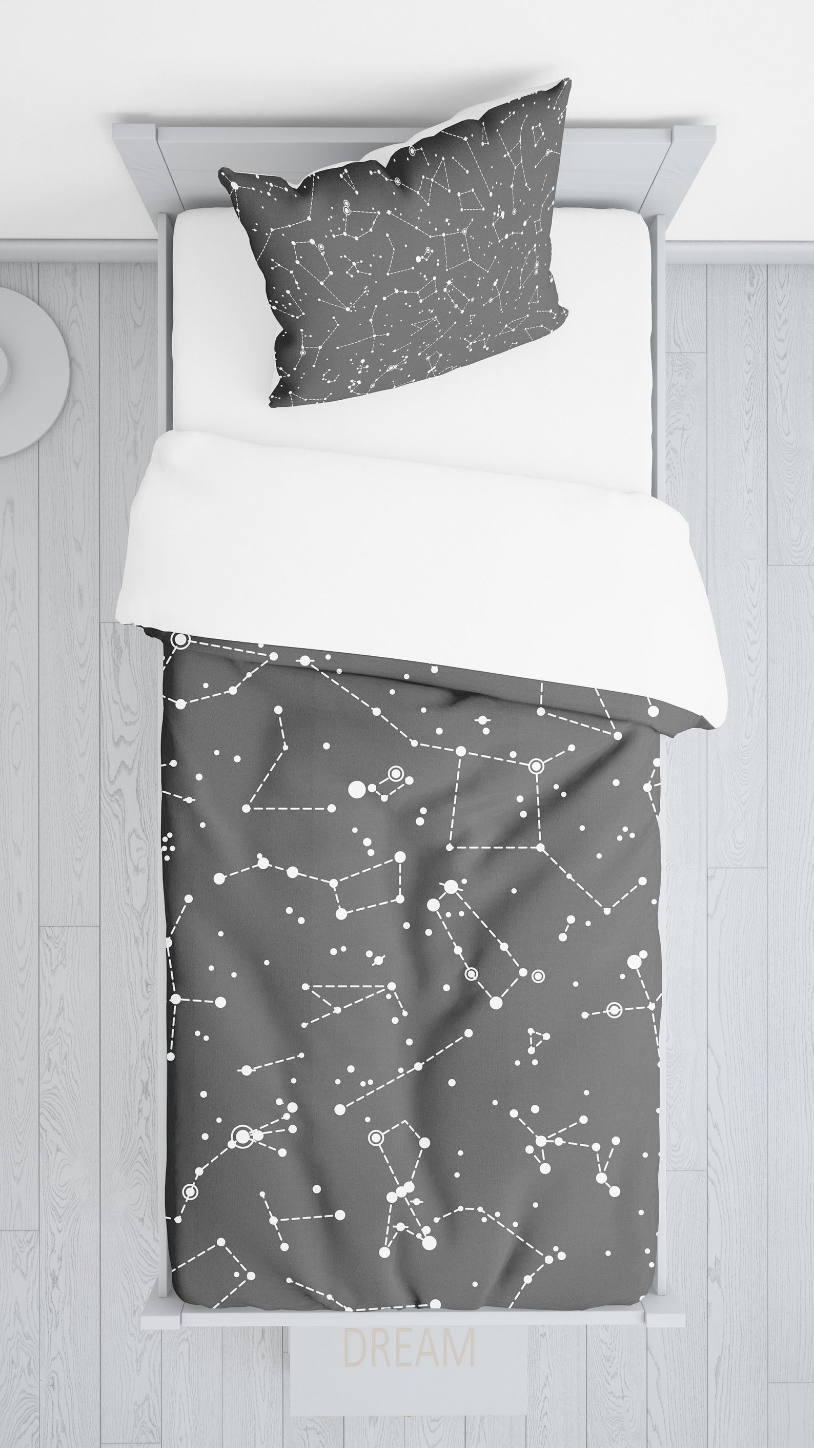 Star Constellations Duvet Cover or Comforter Space Bedding - Etsy