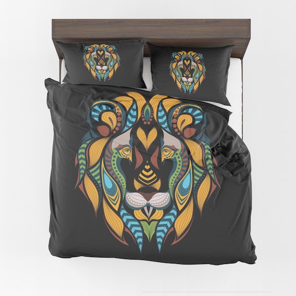 Tribal Bedding - Etsy UK