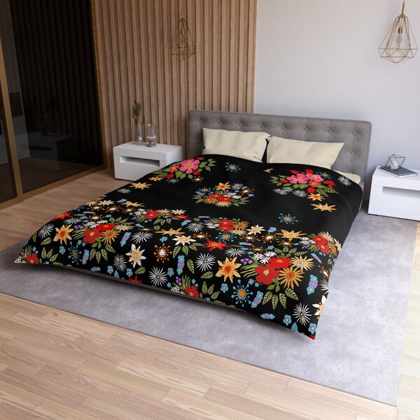 Gypsy Bedding - Etsy