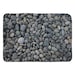 Gray Pebbles Bath Mat Gray Bathroom Grey Decor Pebble Bath Mats Greys ...
