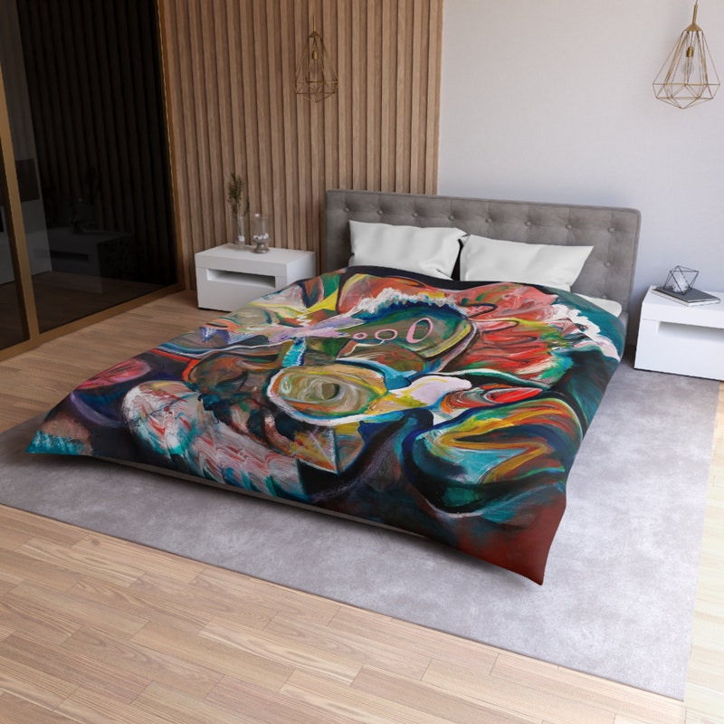 Colorful Bedding - Etsy