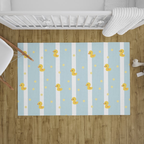 Duck Rug - Etsy