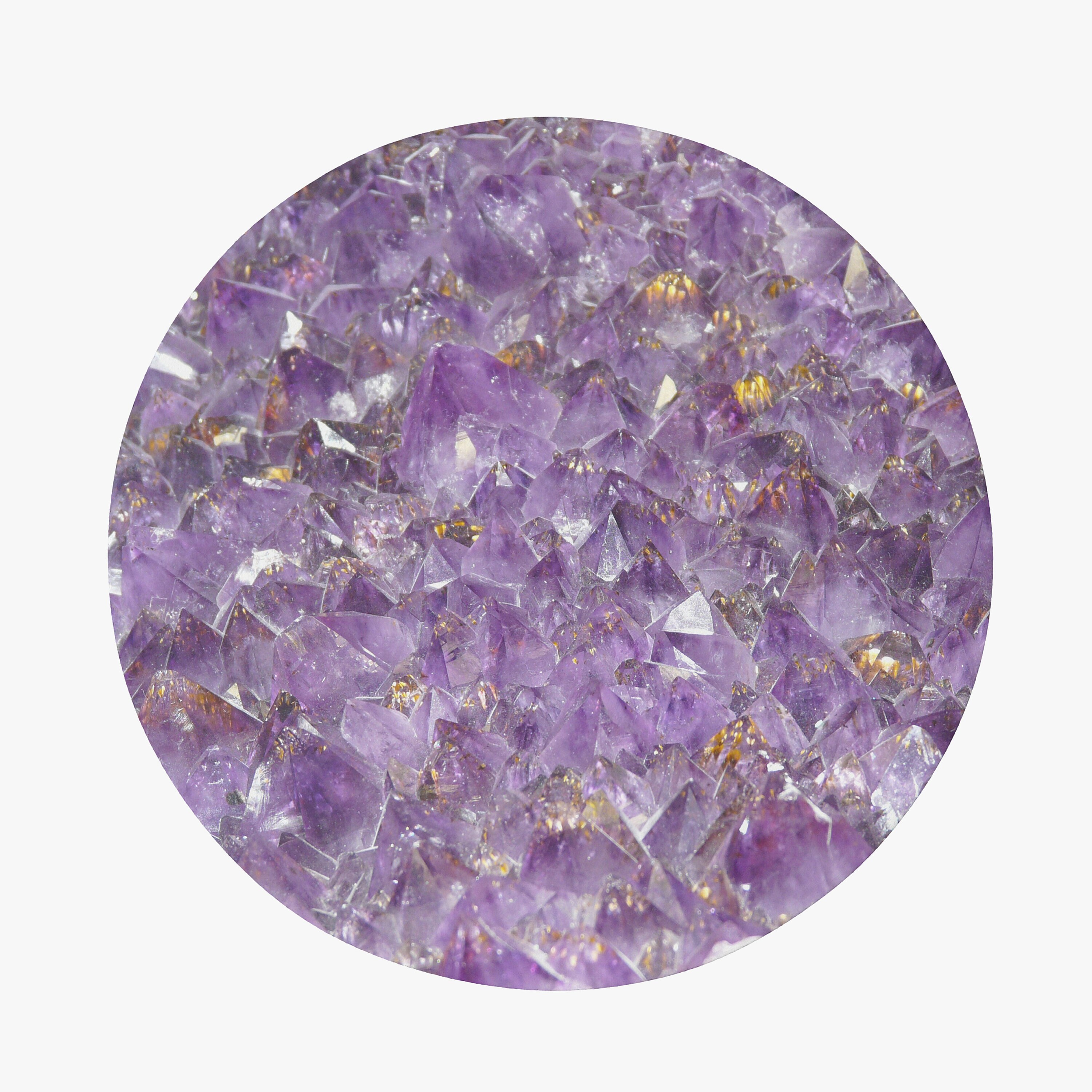 Amethyst Rug Crystal rugs purple floor mat spiritual rugs 2x3 | Etsy