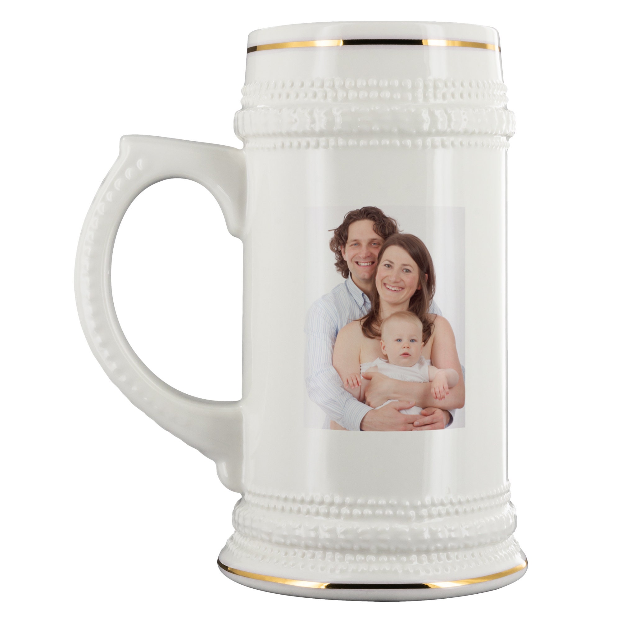 Custom Beer Stein Personalized Beer stein Beer lovers gift | Etsy