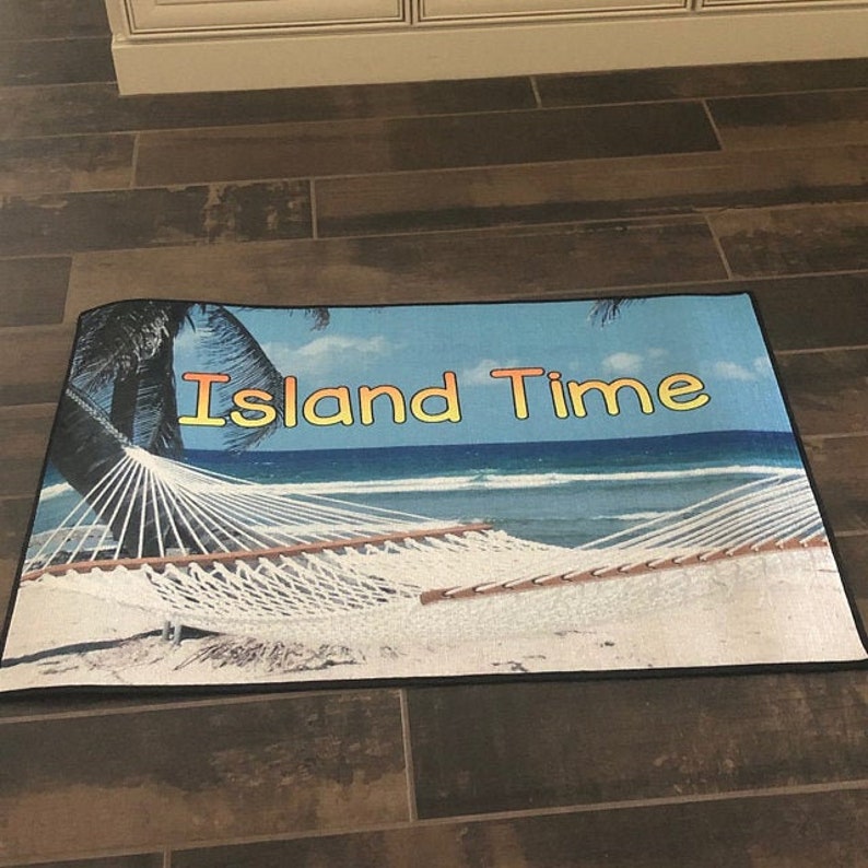 Indoor/Outdoor Custom Floor Mat company logo rug custom image | Etsy