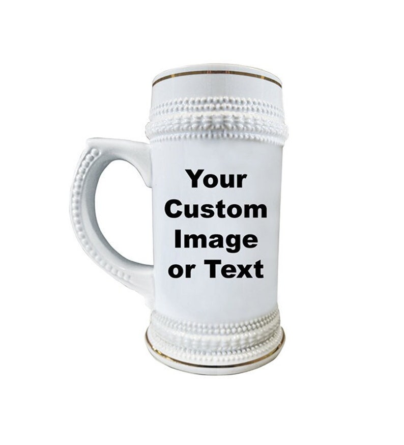 Custom Beer Stein Personalized Beer Stein Beer Lovers Gift | Etsy