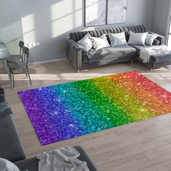Pride Rug - Etsy