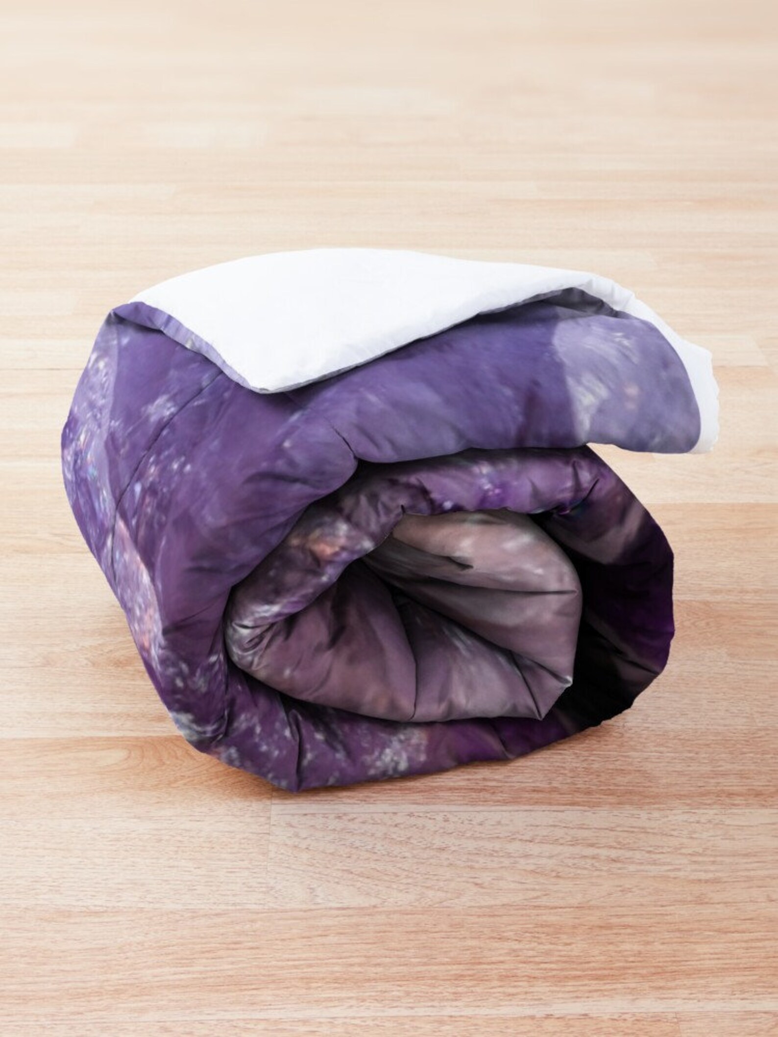 Amethyst Duvet Cover or Comforter Purple Bedding Amethyst Bedding ...