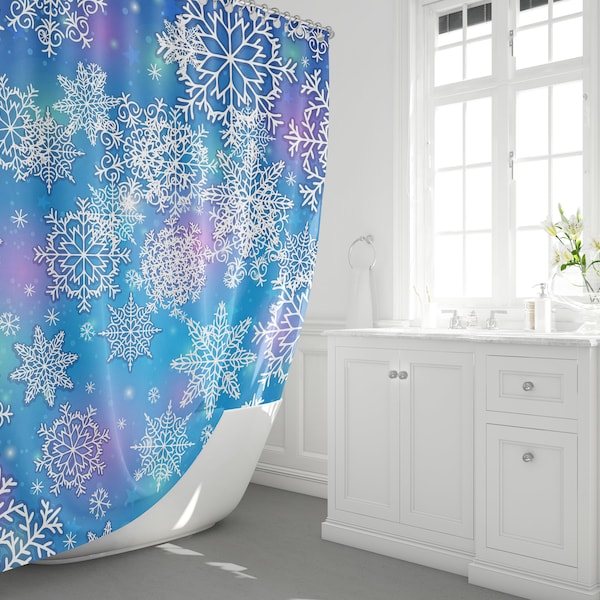 Frozen Curtains - Etsy