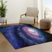 Milky Way Rug Space Rug Kids Rug Galaxy Floor Rug Galaxies - Etsy