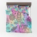 Boho Spiritual Comforter or Duvet Cover Hippy Bedding Boho - Etsy