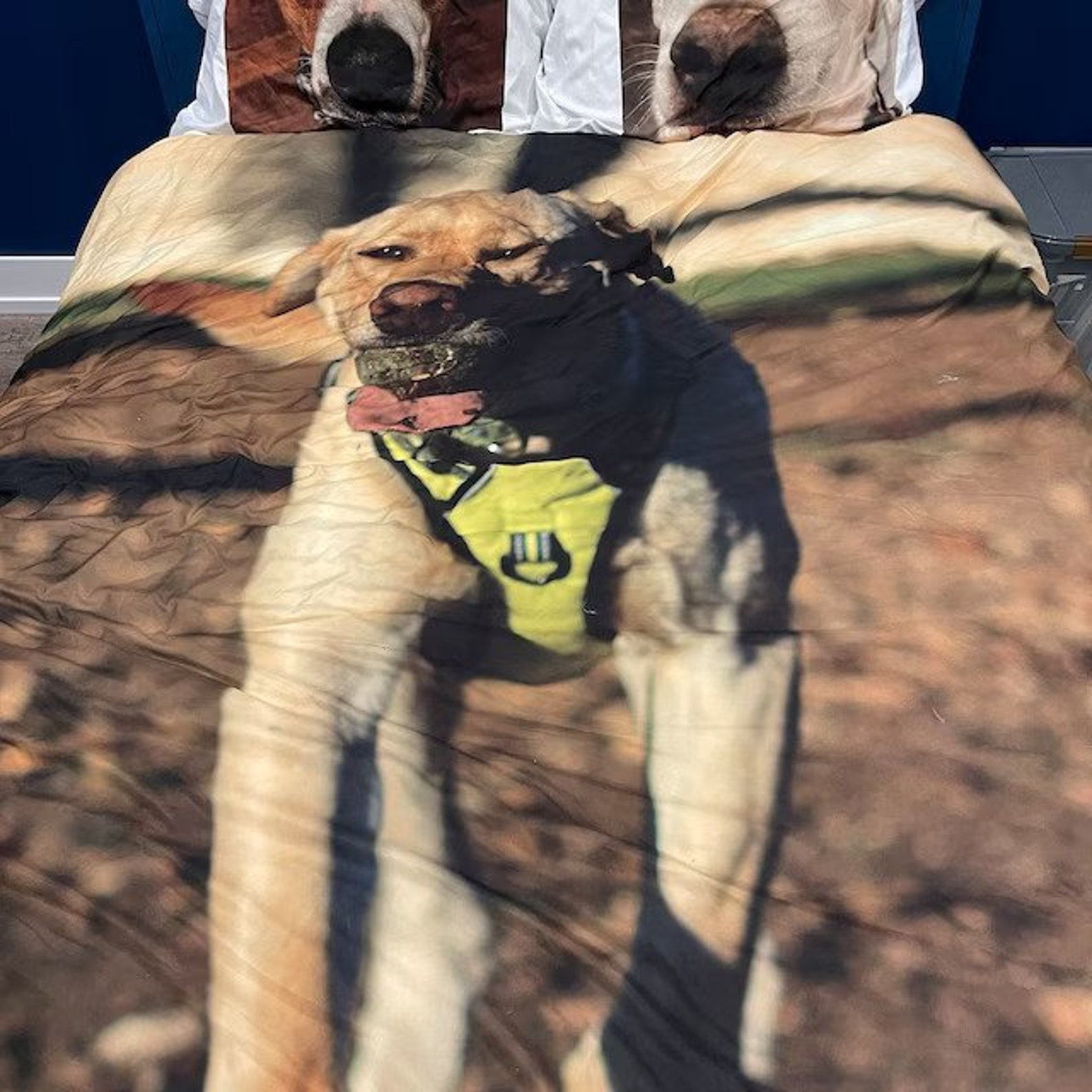 Custom Duvet Cover or Custom Comforter Custom Image Custom Order Custom ...