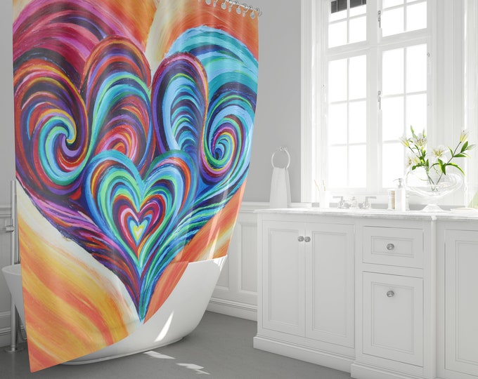 Chakra Art Canvas Wrap or Art Print Unique Gift Spiritual | Etsy