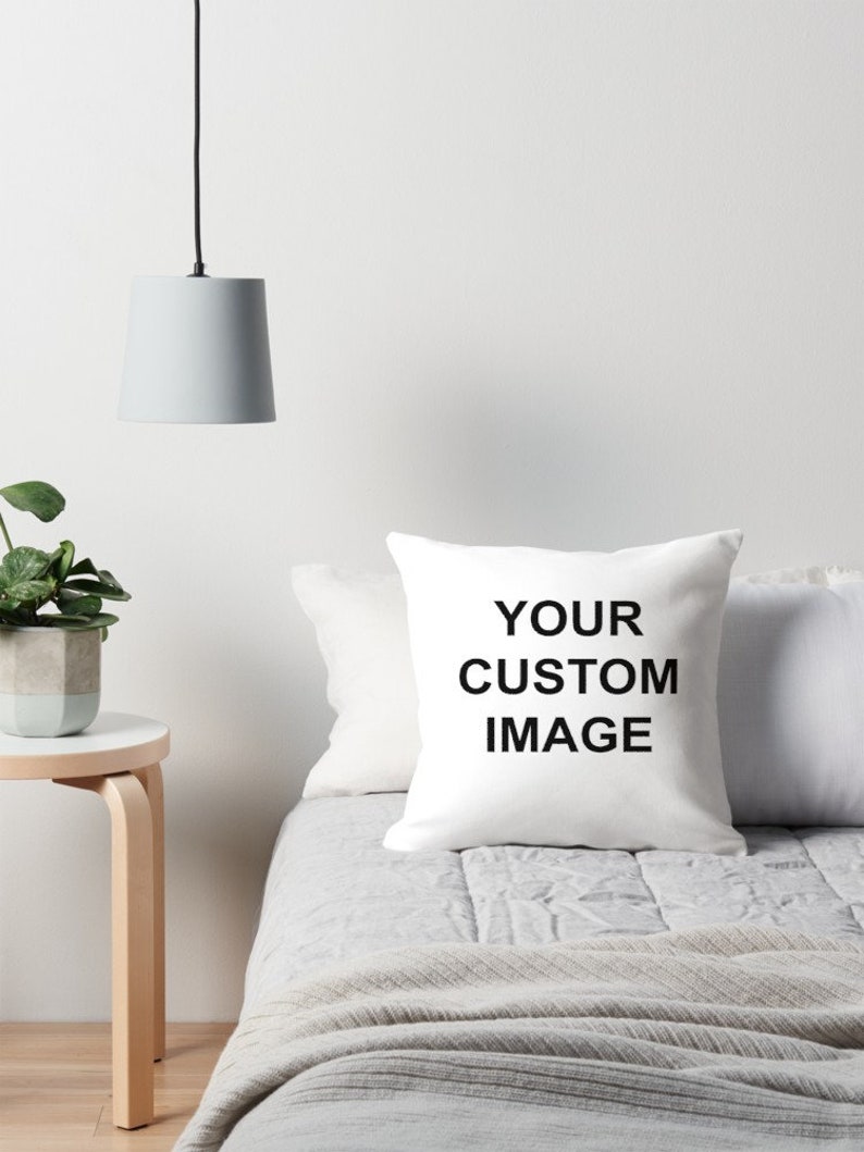 Custom Pillow Custom Pillows Custom Photo Pillow Custom Gift - Etsy