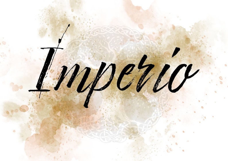 Framed Unforgivable Curses Set. - Etsy