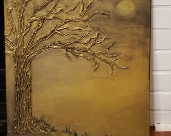 3d acrylic painting | Etsy