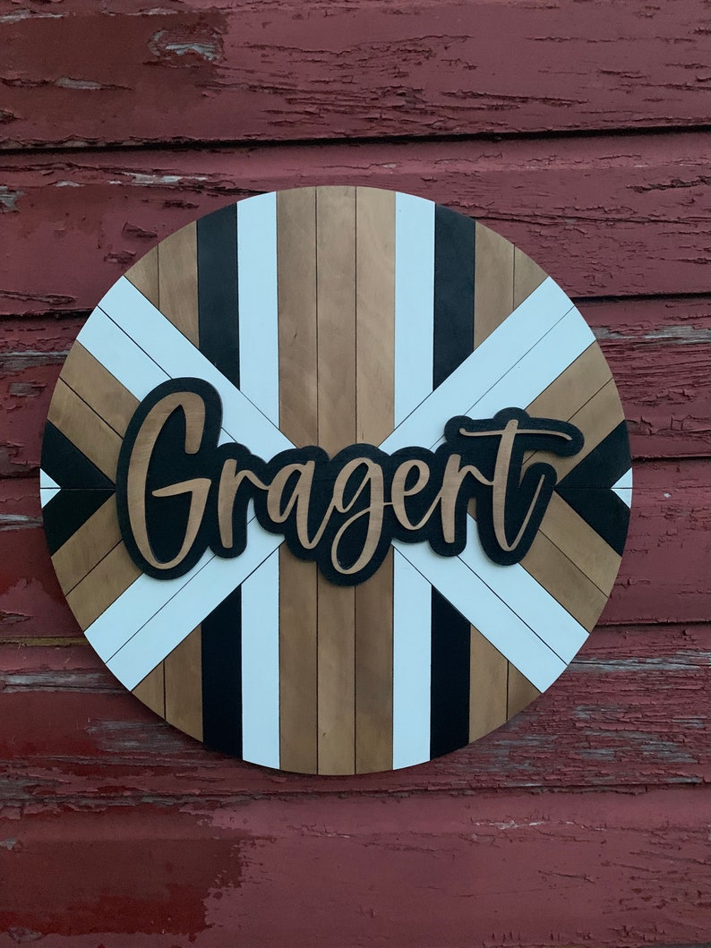 Round Aztec Sign Backer SVG Laser Cutting File - Etsy