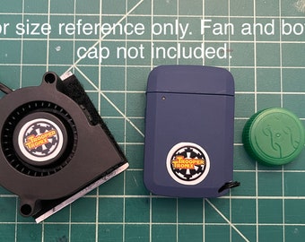 Trooper Tronix Helmet Fans for Cosplay Star Wars Bucket Fan for ...