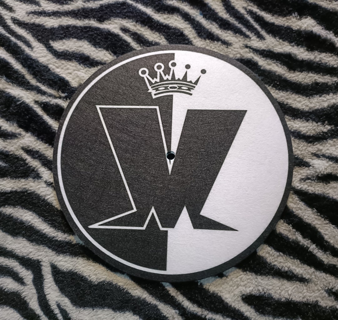 Madness Logo 7inch ....turntable record Player Slipmat. - Etsy