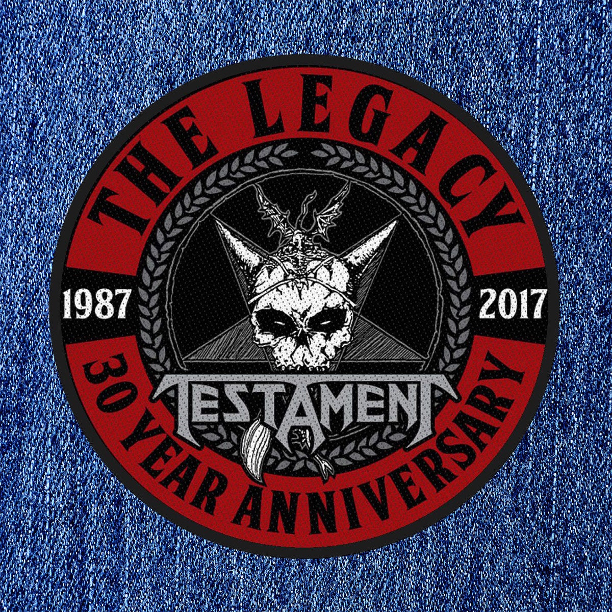 Testament The Legacy