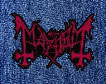 Woven Logo Patch - Etsy