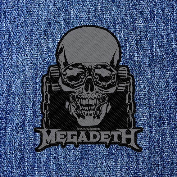 Vic Rattlehead Megadeth