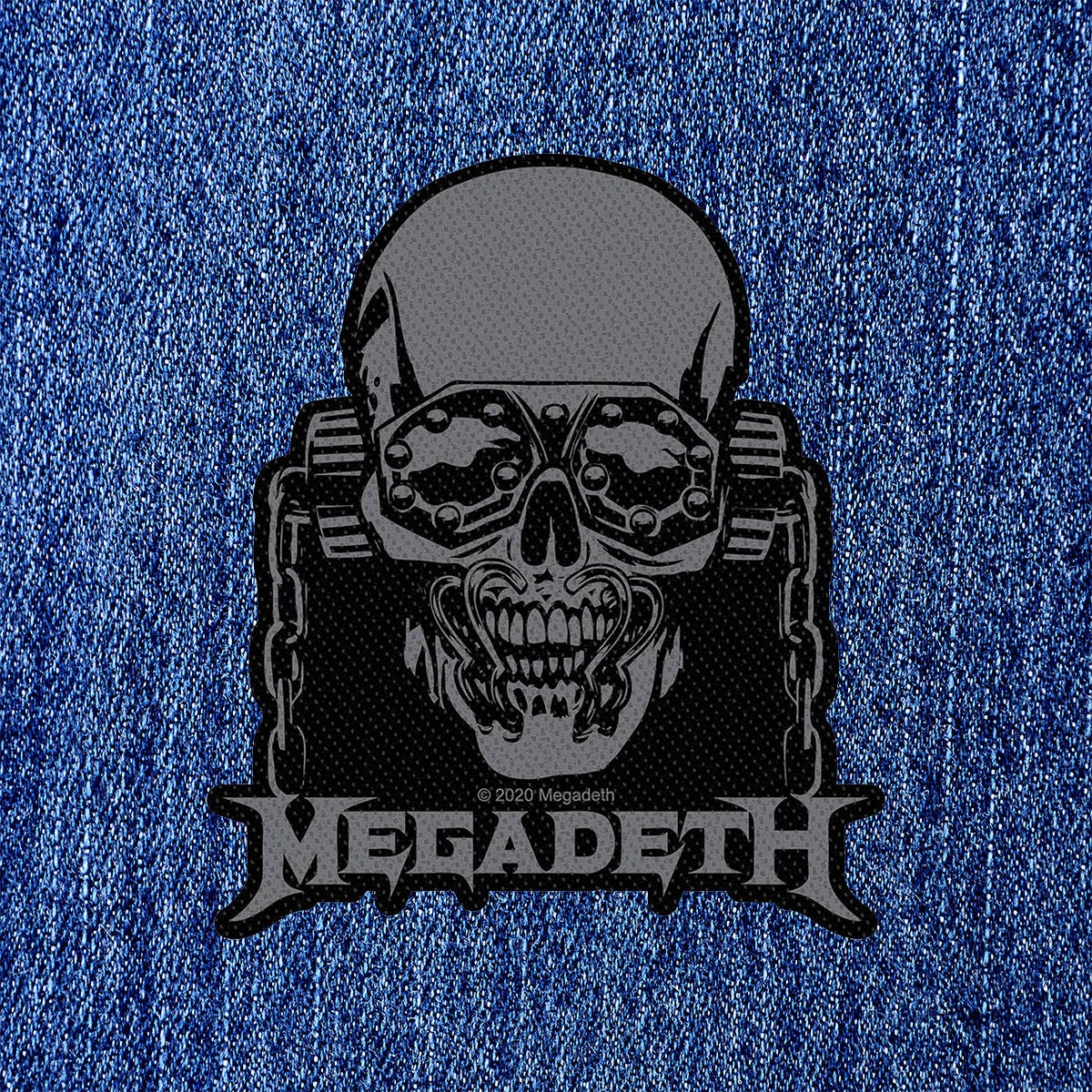 Megadeth Vic
