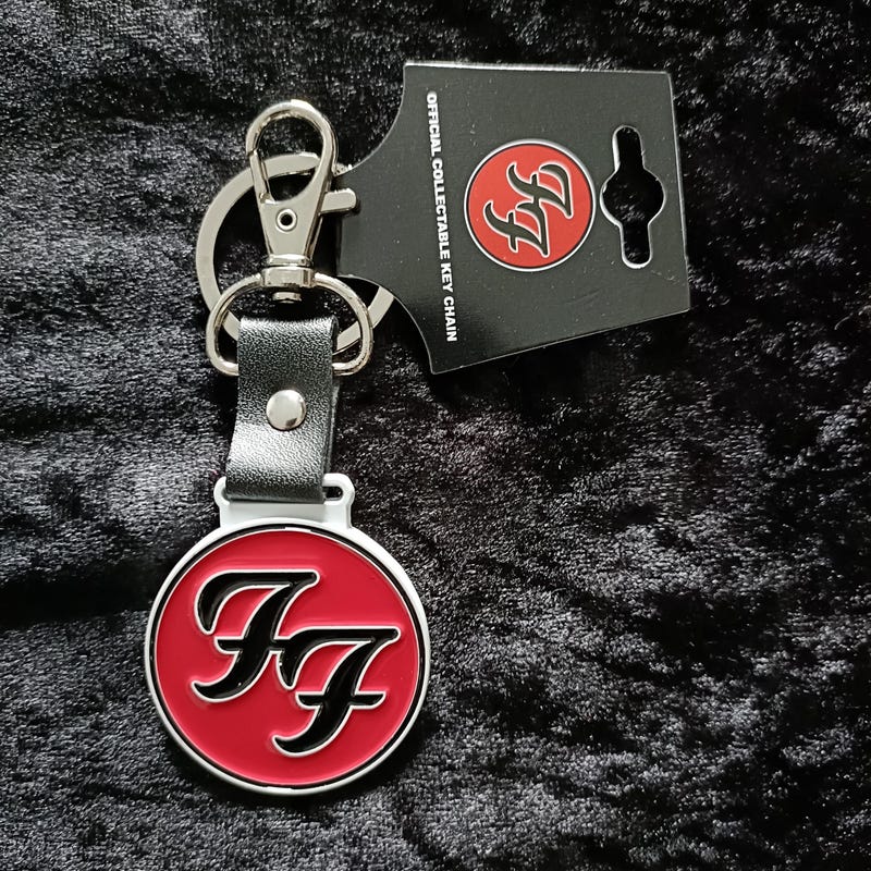 Foo Fighters Logo - Etsy UK