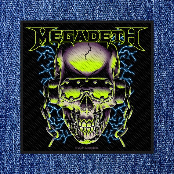 Megadeth Vic